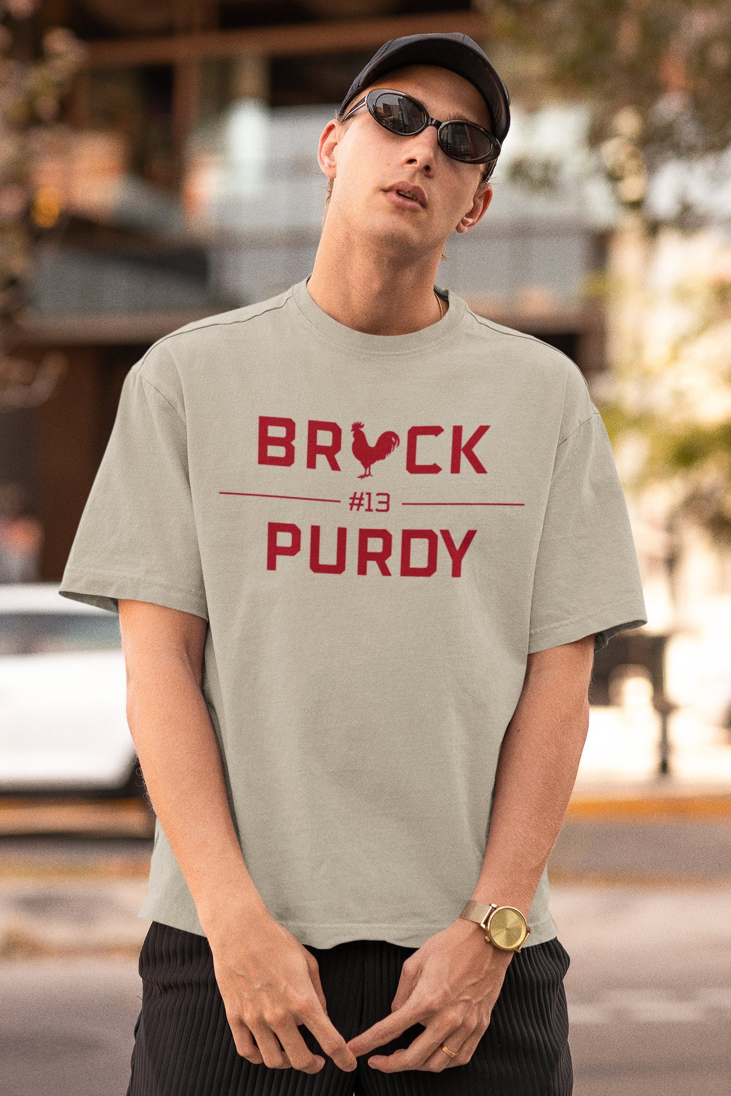 Brock Purdy Shirts - Explore the latest unique design ideas by artists