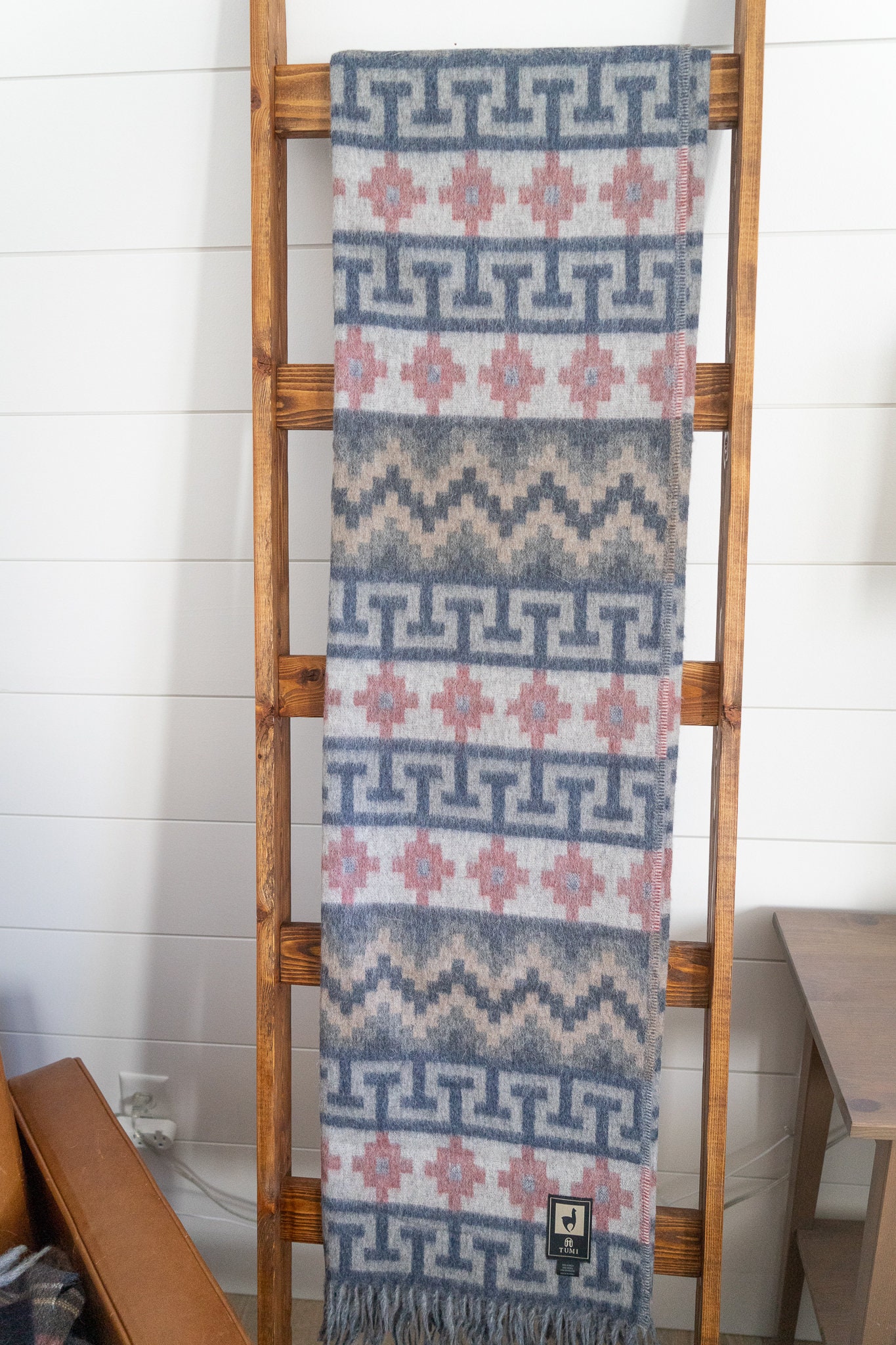 TUMI Peruvian Throw Blanket Alpaca Blanket Handmade Luxury - Etsy