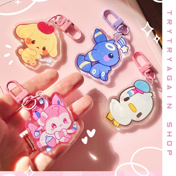 Chibi - Etsy