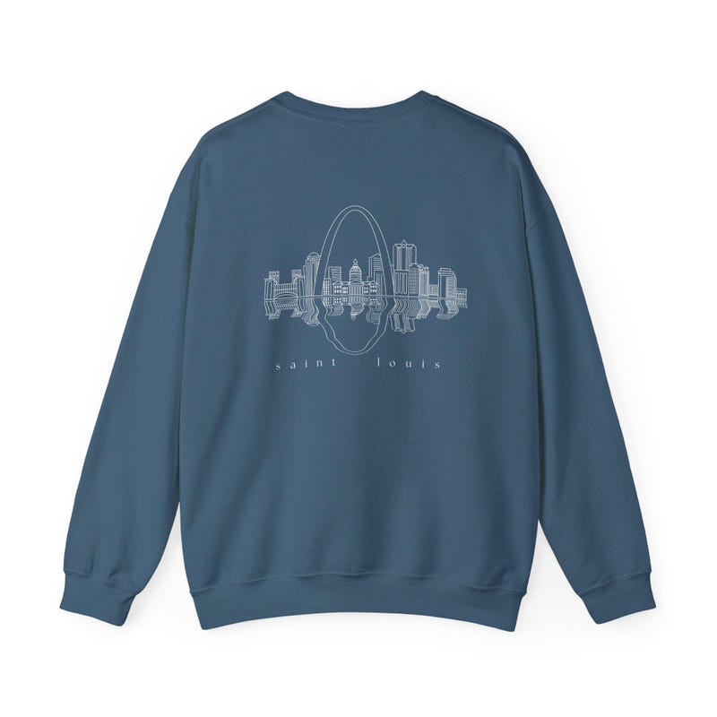Saint Louis Skyline - Etsy