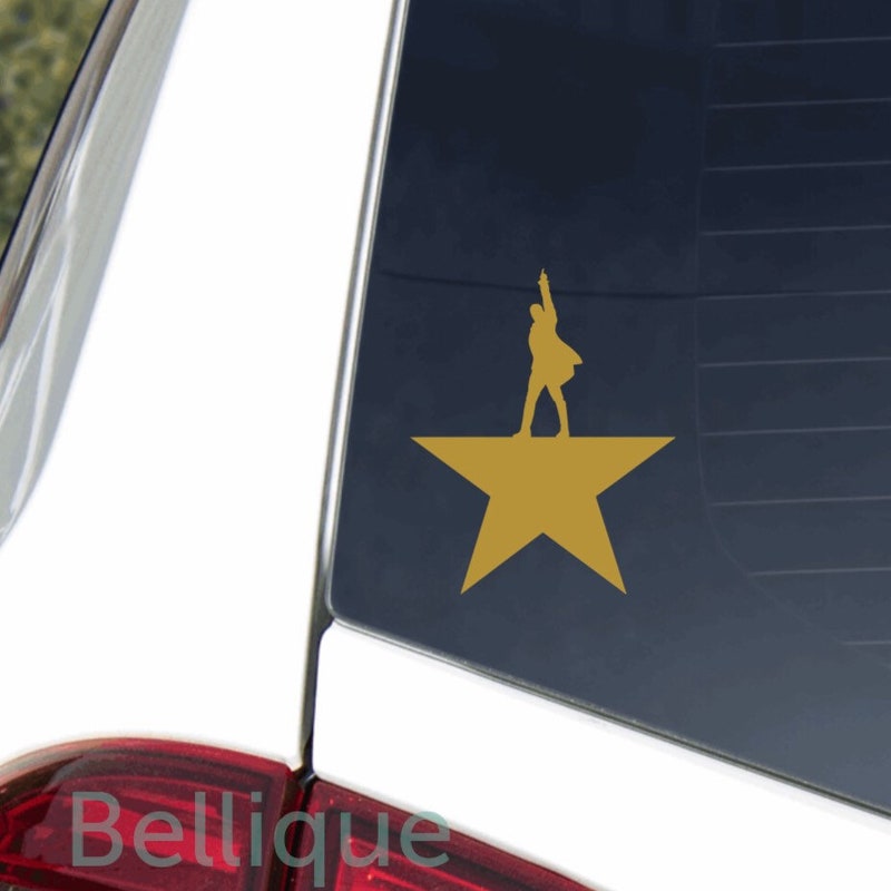 Musical Car Window Decal - Etsy