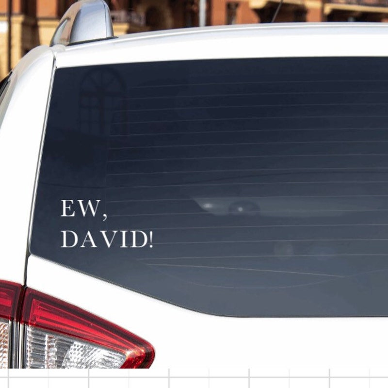 Ew David - Etsy