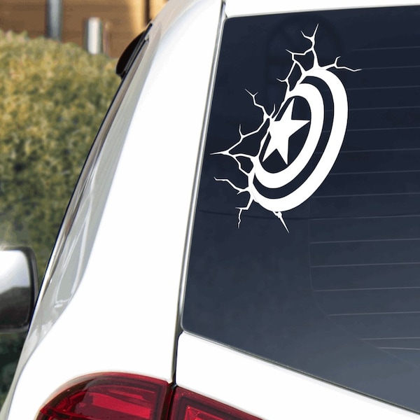 Captain America - Etsy