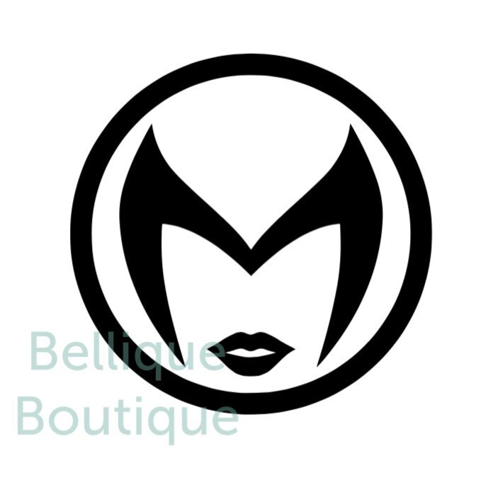 Scarlet Witch Inspired Decal. Wanda Vision Decal. Water Bottle - Etsy