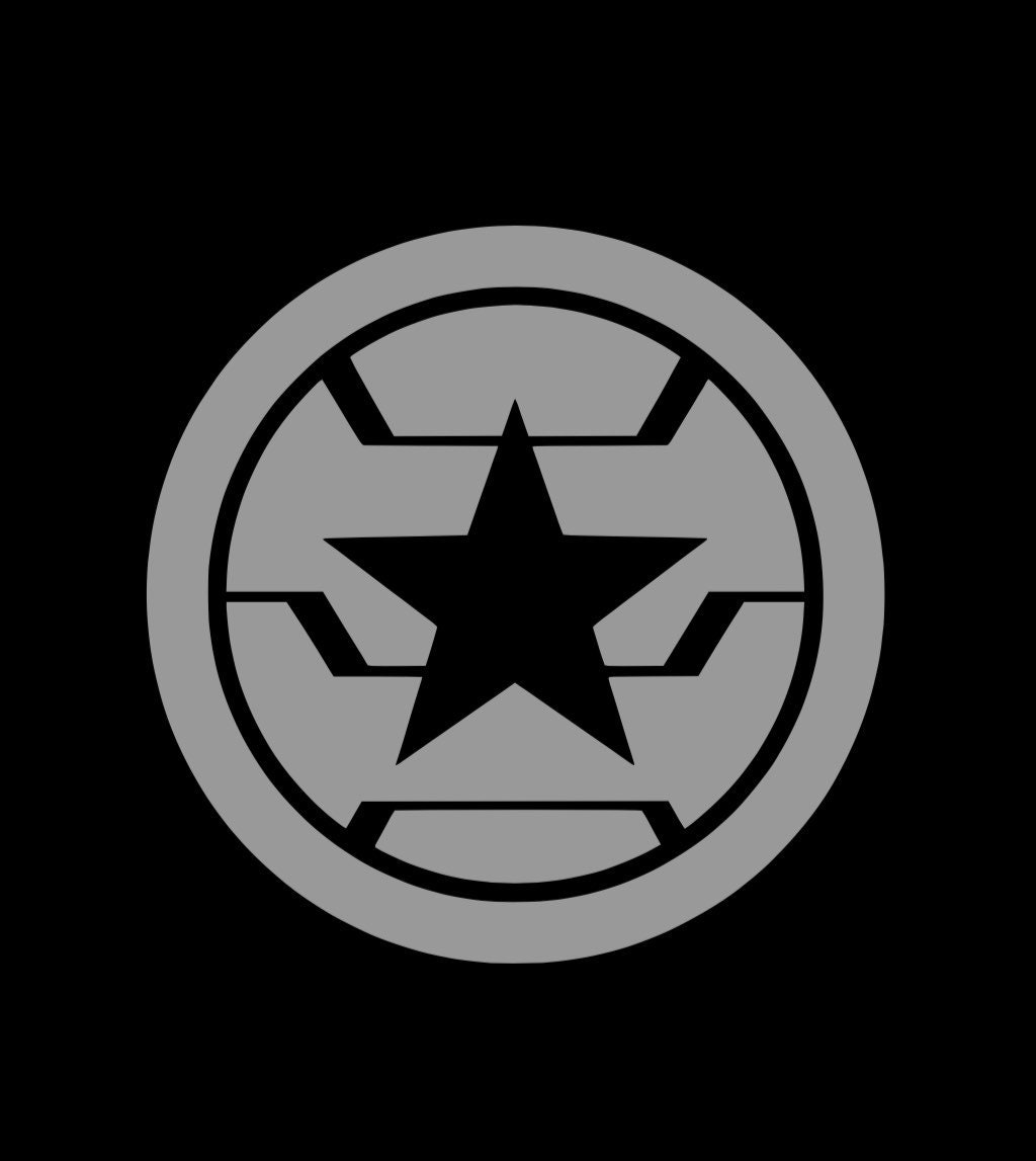 Winter Soldier Inspired Decal. Bucky Barnes Sticker. Til the - Etsy