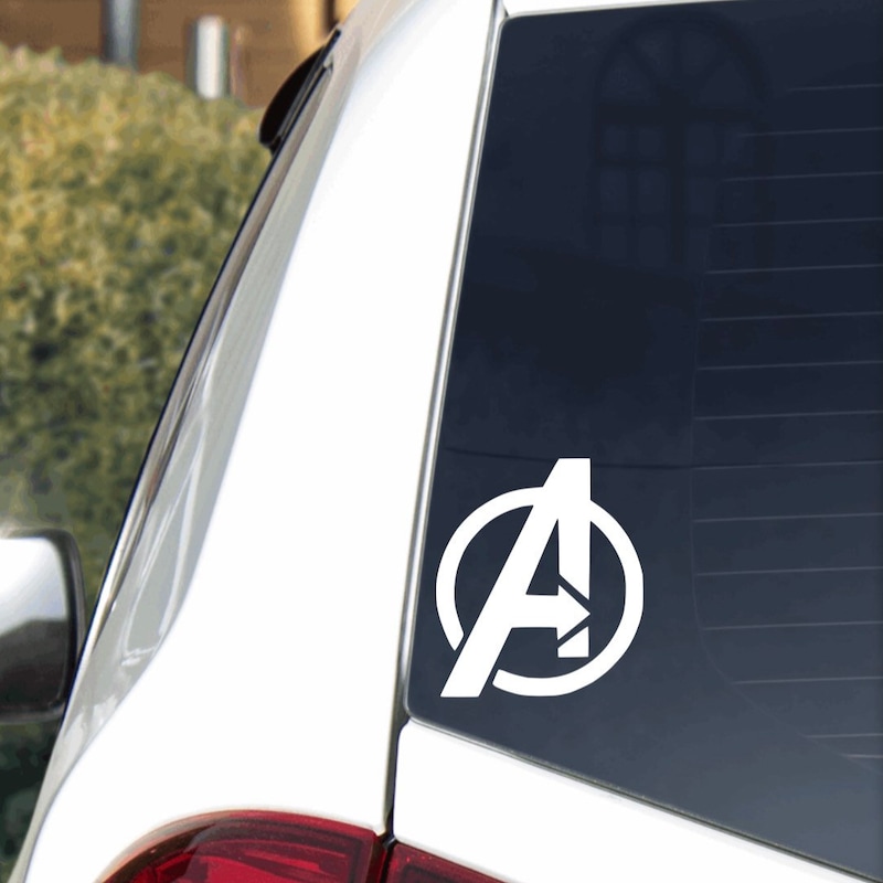 Avengers Car Accessories - Etsy