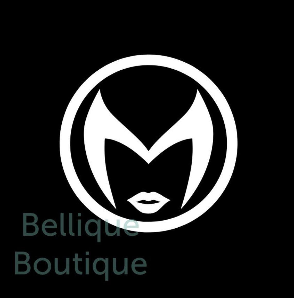 Scarlet Witch Inspired Decal. Wanda Vision Decal. Water Bottle - Etsy