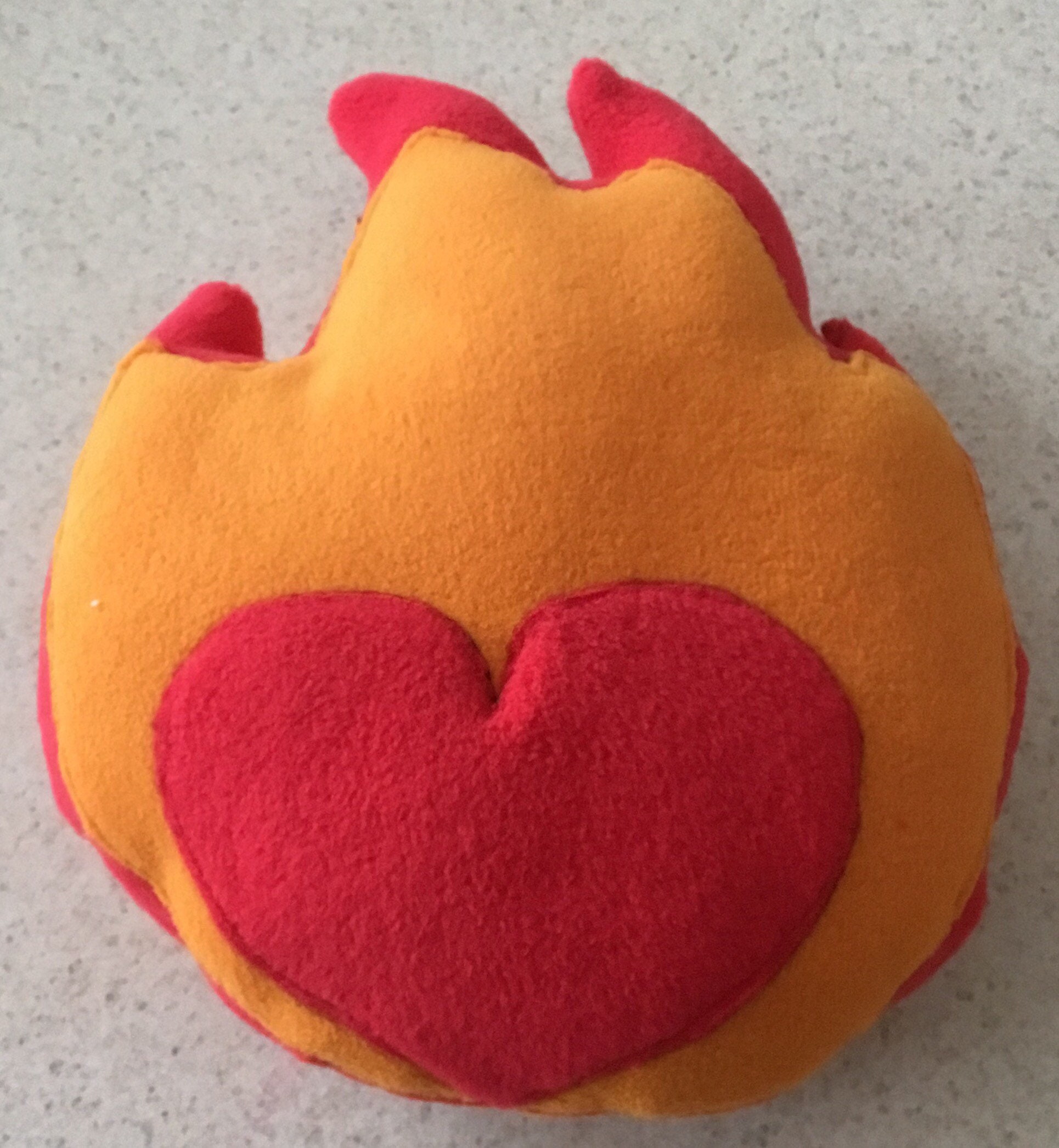 Howl’s Moving Castle Calcifer Plush - Etsy