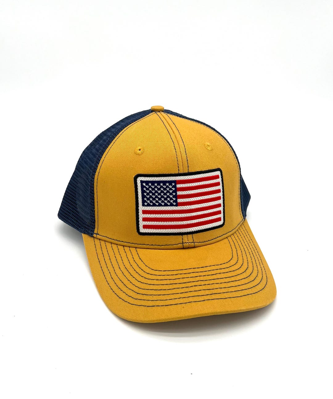 Fire Hose Patch Hats & Caps - Firefighter Retirement Gift, Fire Academy ...