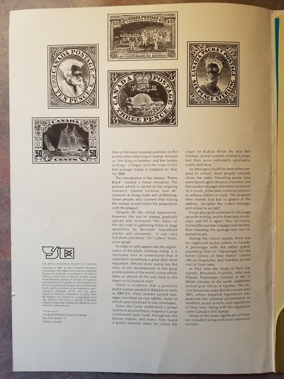 Collectibles Postage Stamps Art & Collectibles Barber-Ellis ...