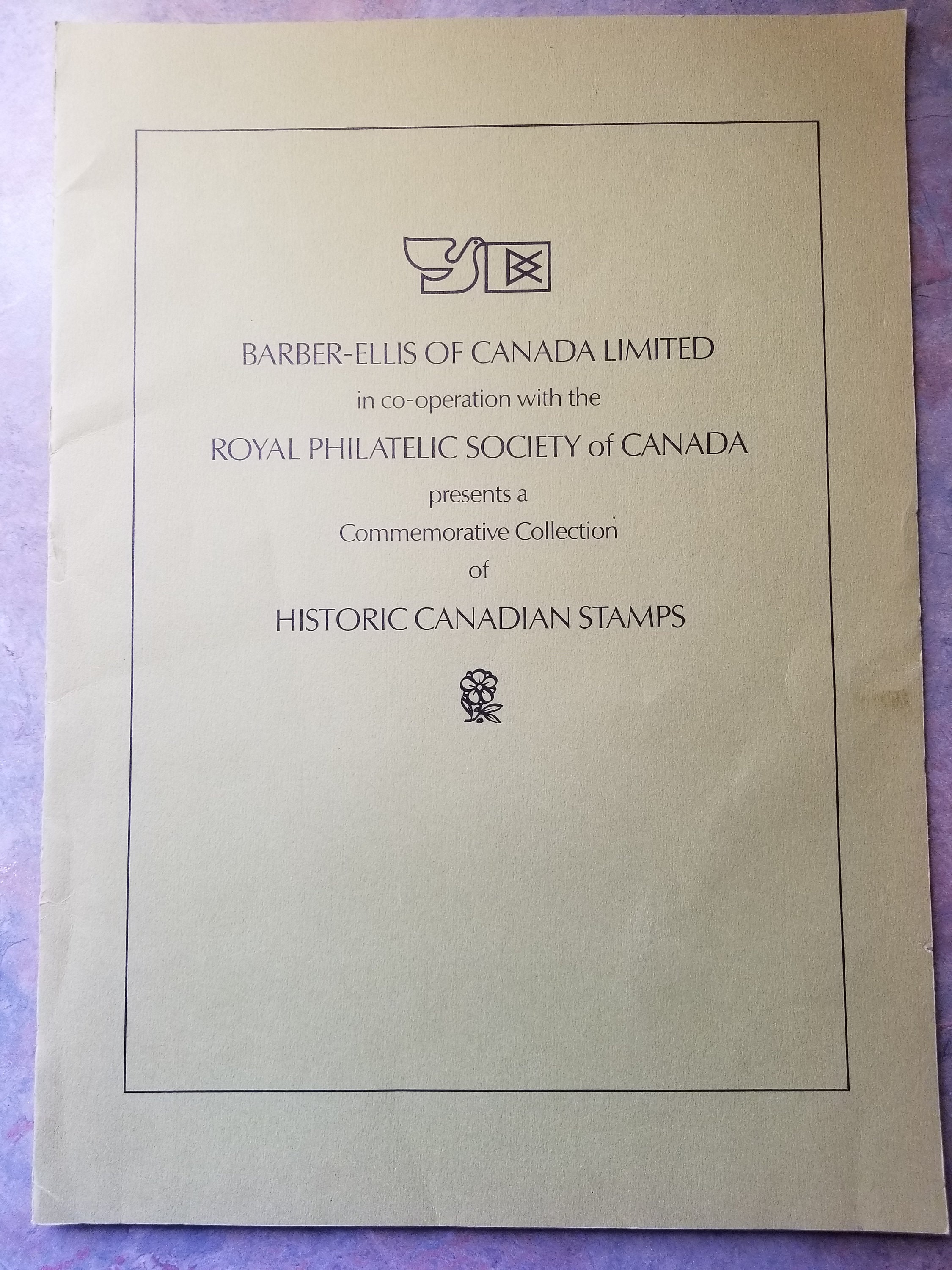 Collectibles Postage Stamps Art & Collectibles Barber-Ellis ...