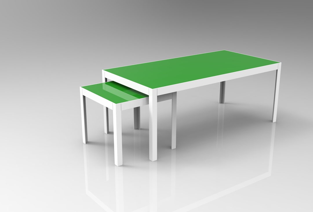 Salontafel Set ST5Q Groot En Klein - Etsy