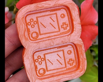 Game Console Mold - Etsy
