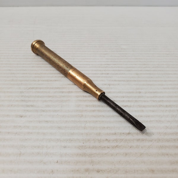 Antique Screwdrivers Set - Etsy