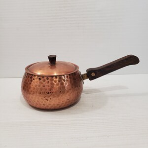 Handmade Copper Frying Pans - Etsy