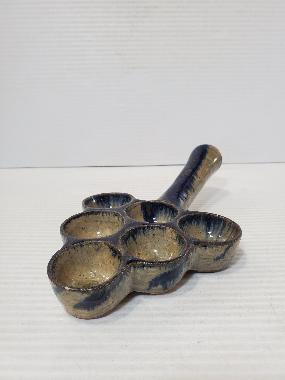 1970s Pottery Snail Serving Dish Japanese Style Ceramic - Etsy