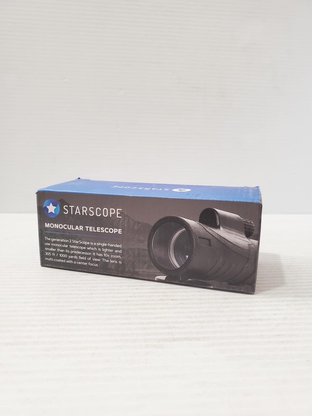Starscope Monocular Telescope Monoculars for Adults | Hunting, Sports ...