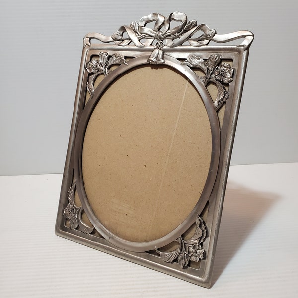 Pewter Frame - Etsy