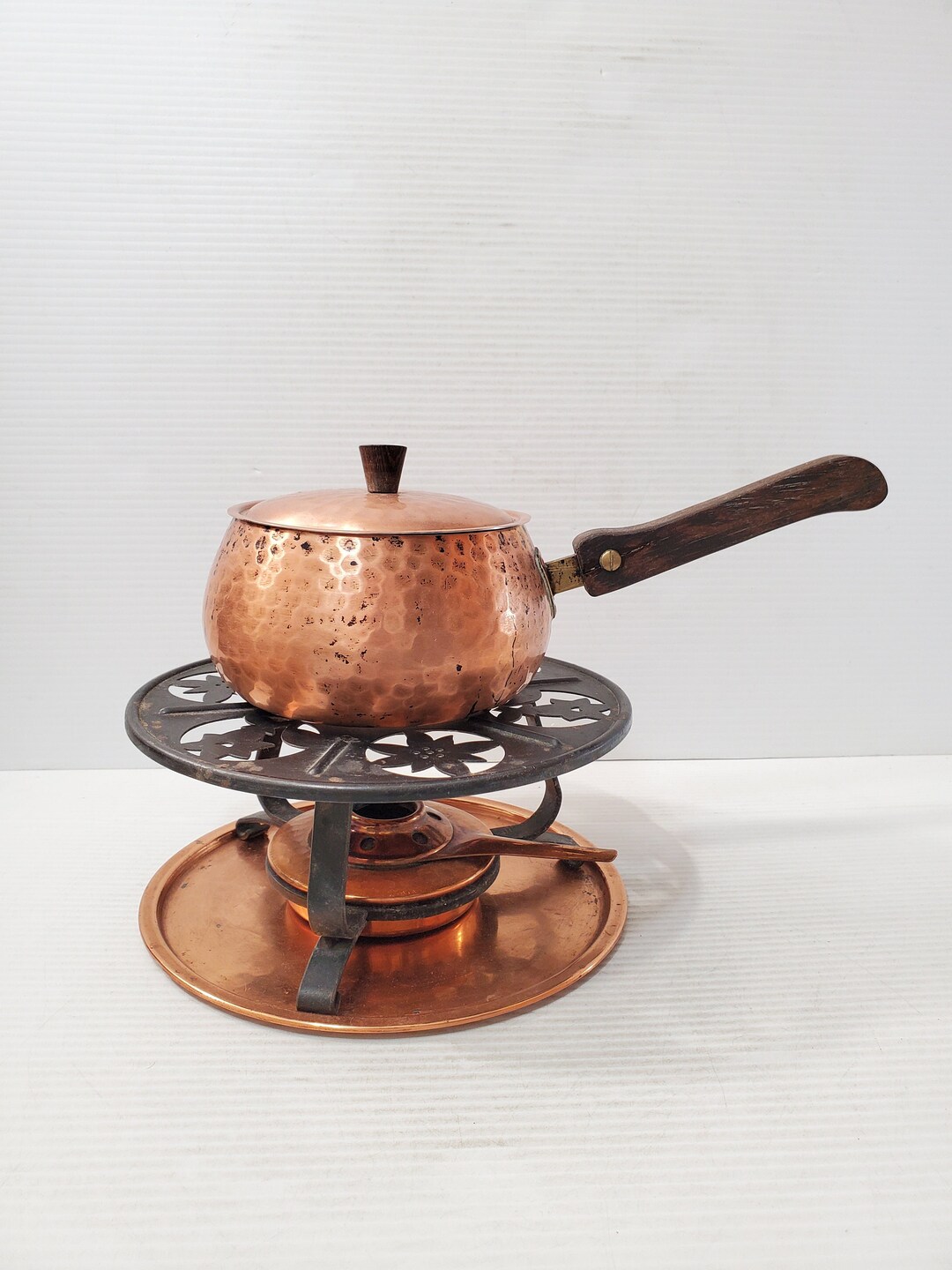 Handmade Copper Frying Pans - Etsy