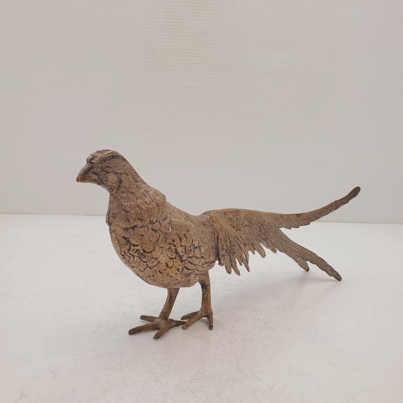 Pheasant Statue - Etsy
