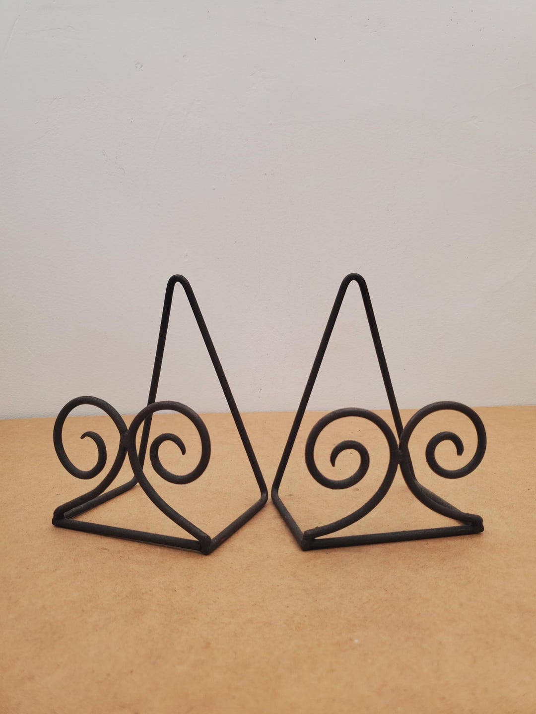 Small Metal Easel Stand or Display Stand Display Stand for Icons ...