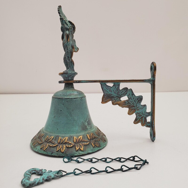 Hummingbird Bell - Etsy