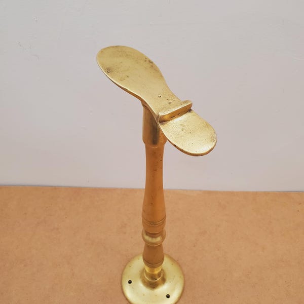 Shoe Shine Stand - Etsy