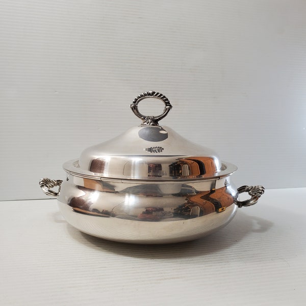 Silver Plate Buffet - Etsy