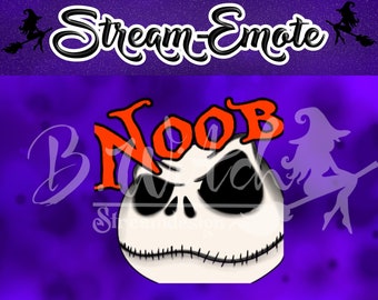 Twitch Noob Emote - Etsy