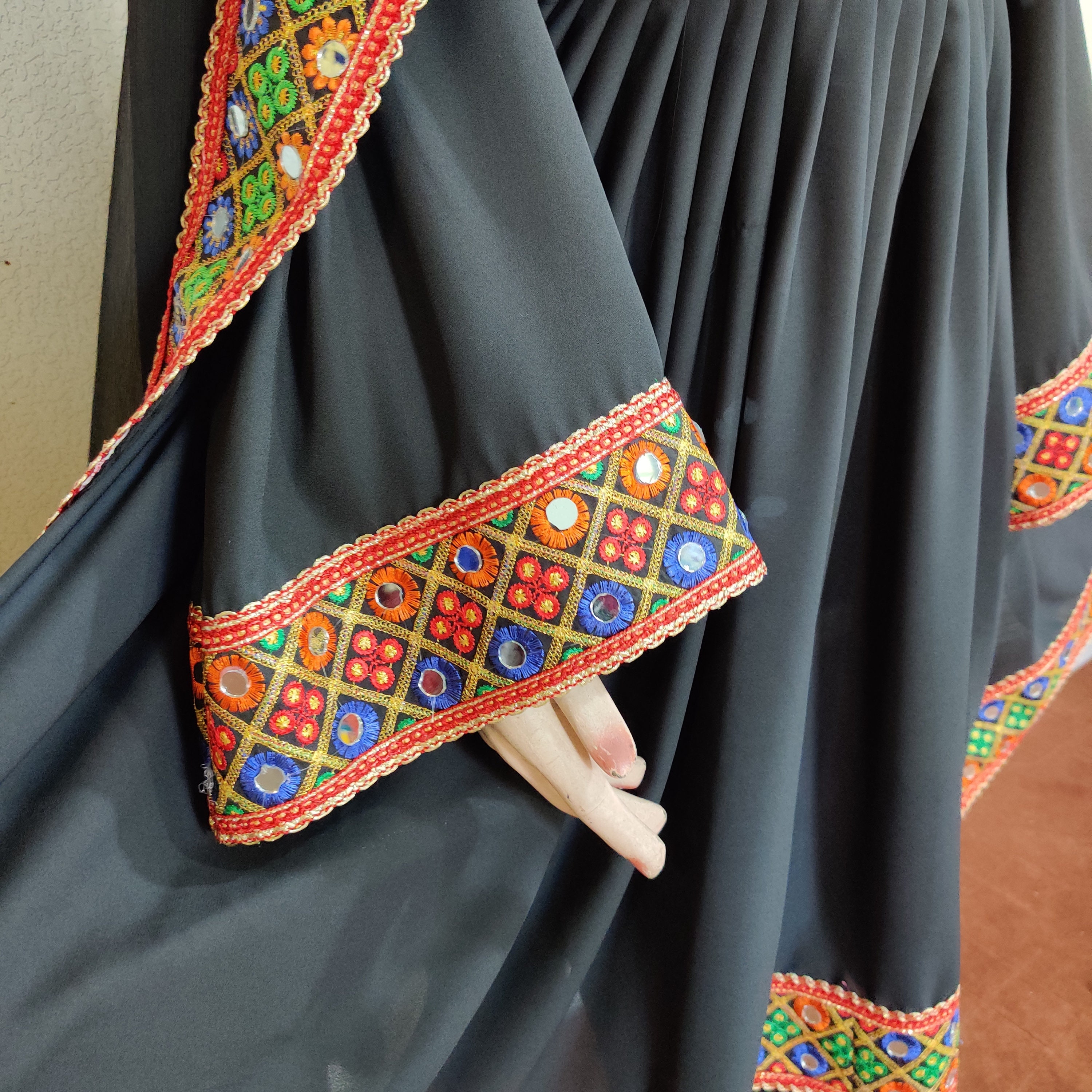 Traditional Afghan Dress for Nikkah With Full Hand Made With - Etsy