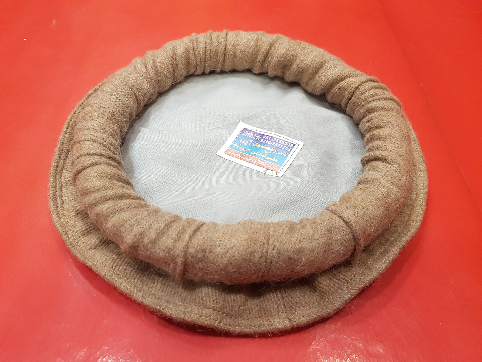 Traditional Afghan Pakol Chitrali Hand Made Pakol - Etsy