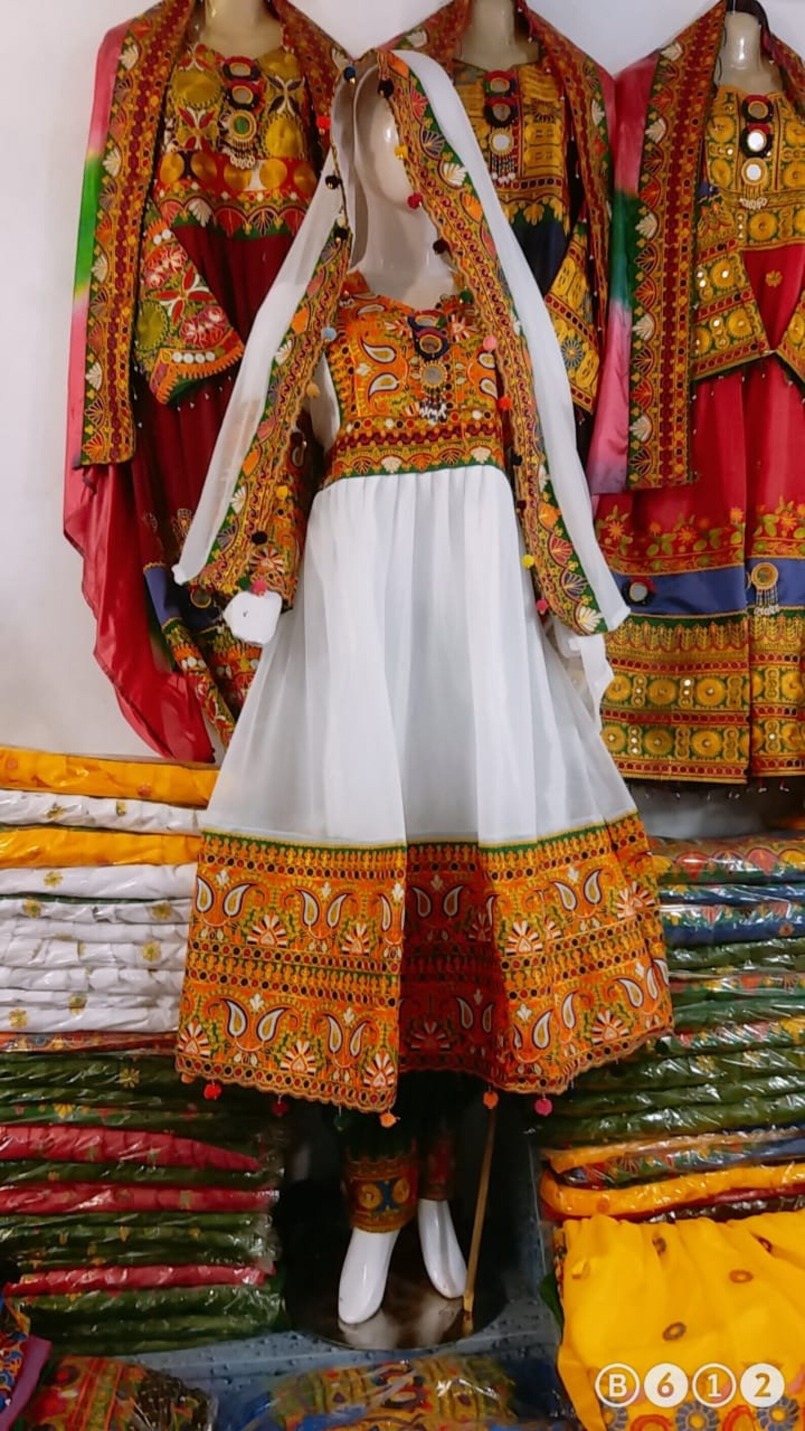 Afghan Dress for Women Handmade Afghani Dress Traditional | Etsy