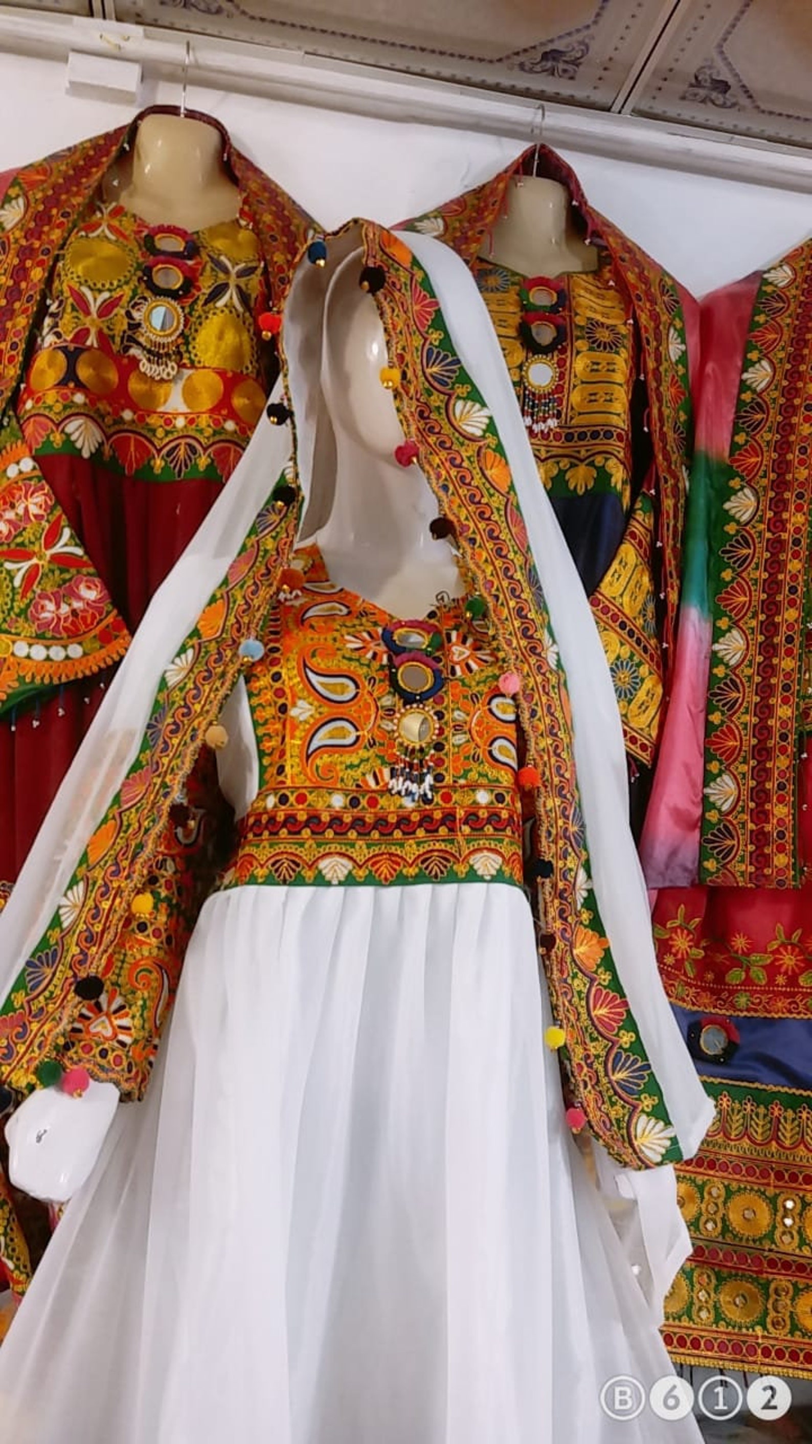 Afghan Dress for Women Handmade Afghani Dress Traditional | Etsy