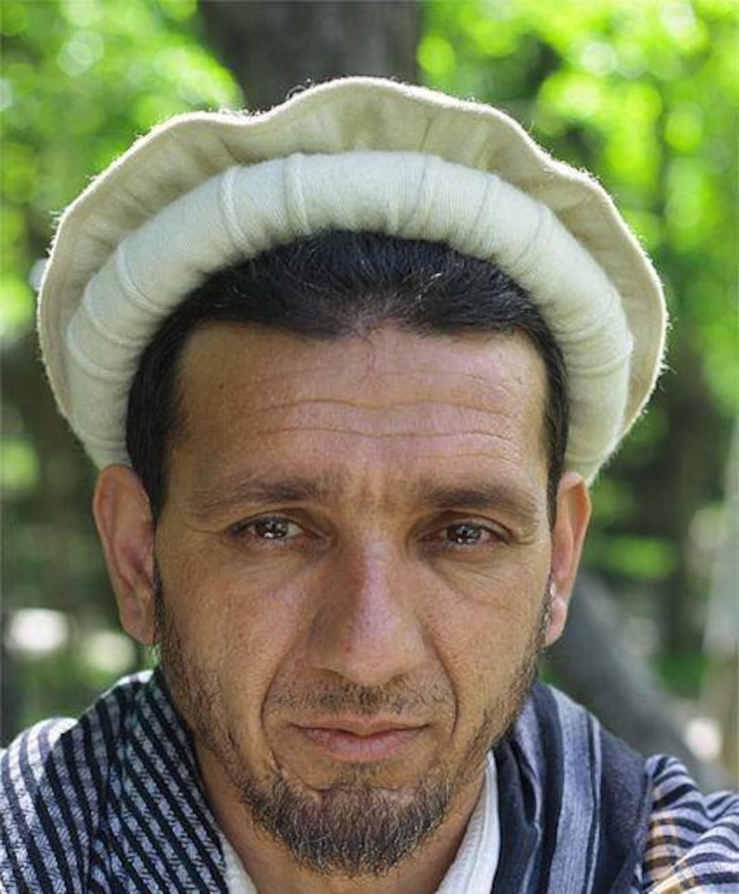 Traditional Afghan Pakol - Chitrali Pakol - Hand Made Pakol - Etsy