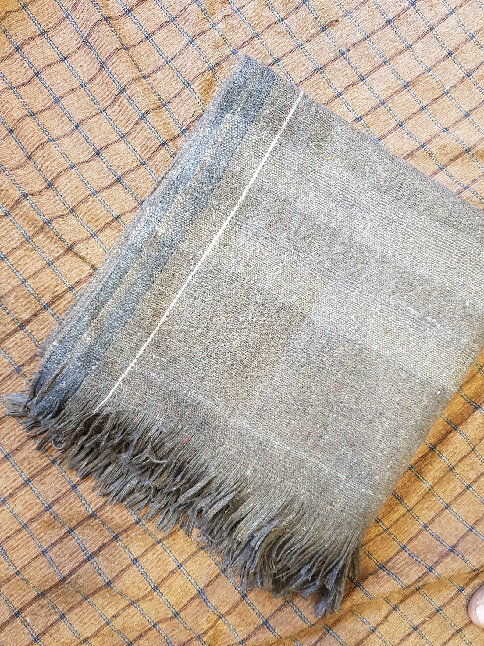 Afghan Winter Shawal Hand Made Winter Blanket | Etsy