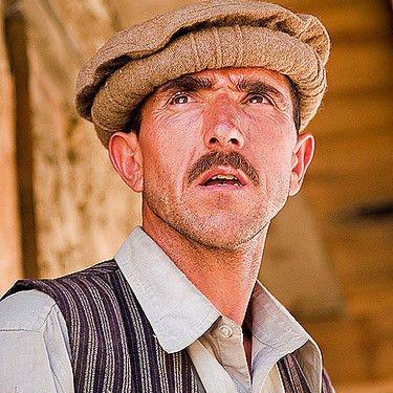 Afghan Pakol Hat - Etsy