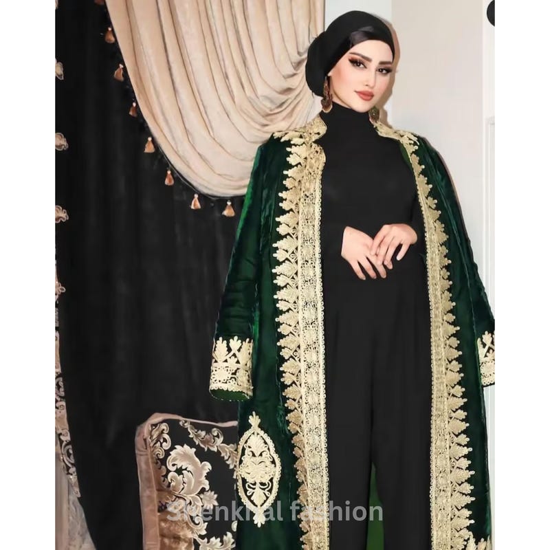 Uzbek Chapan - Etsy