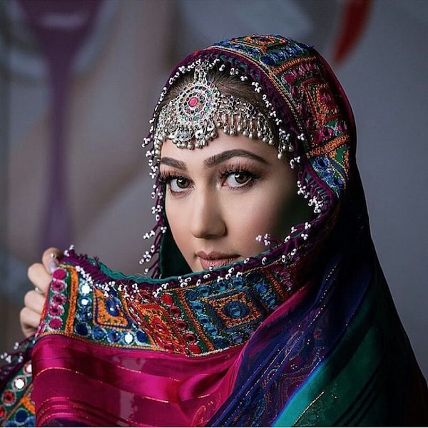 Afghan Jewelry - Etsy