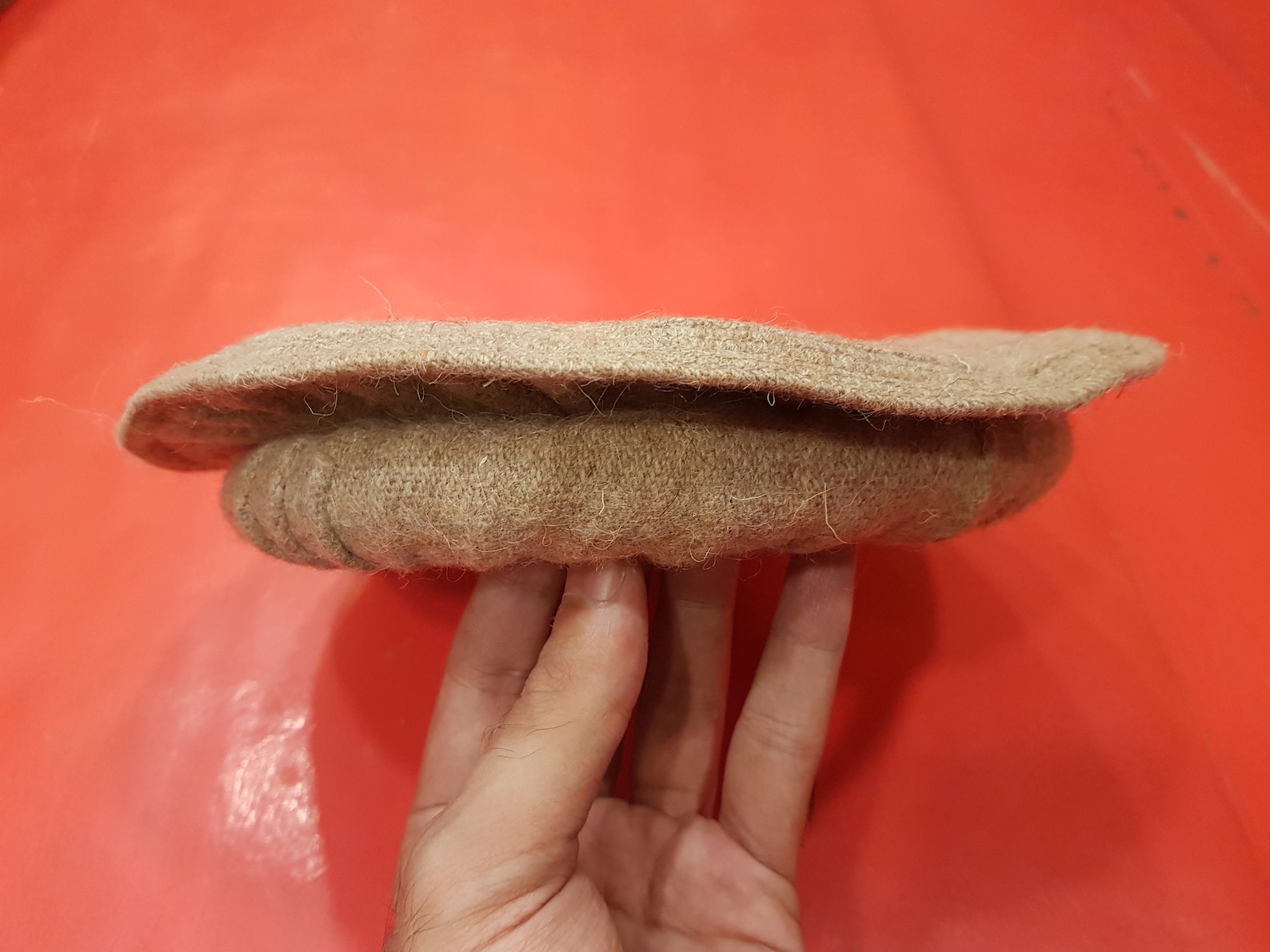 Traditional Afghan Pakol Chitrali Hand Made Pakol - Etsy