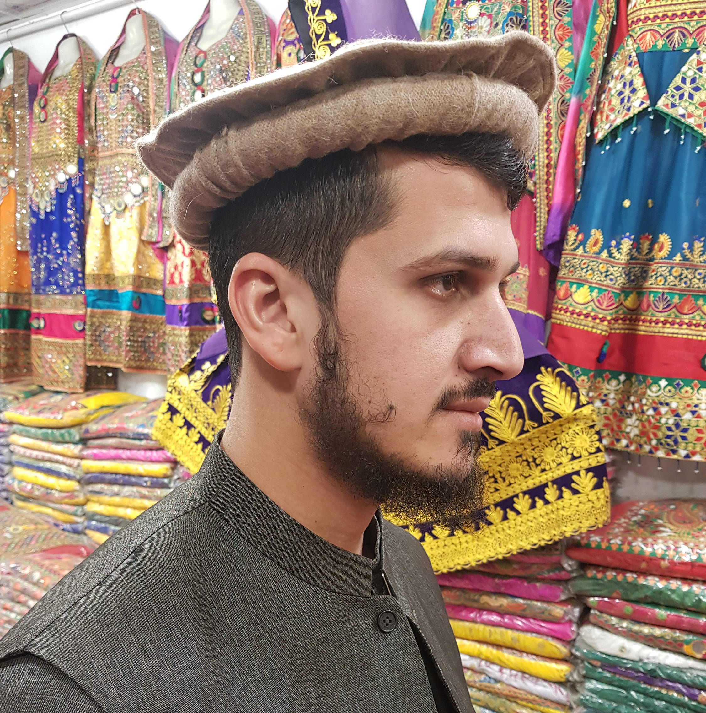 Traditional Afghan Pakol Chitrali Hand Made Pakol - Etsy