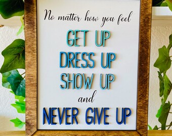 Dress up Sign - Etsy
