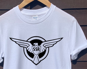 Ssr Shirt | Etsy
