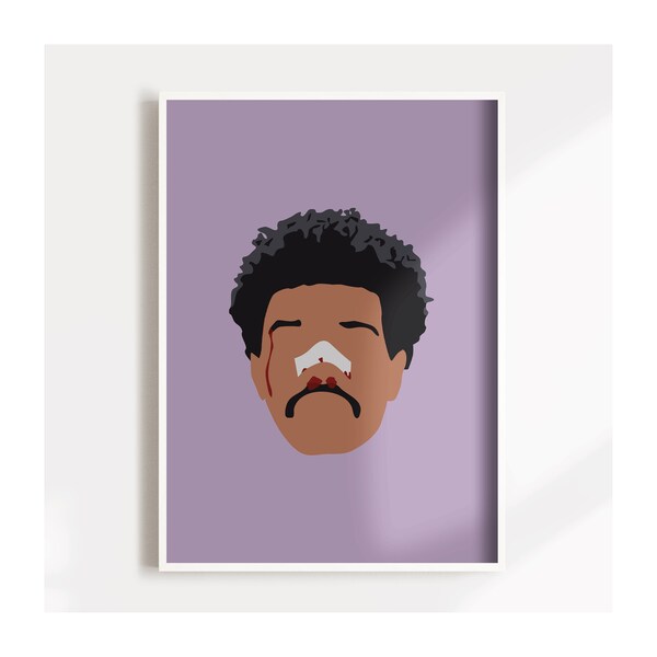 The Weeknd Poster - Etsy