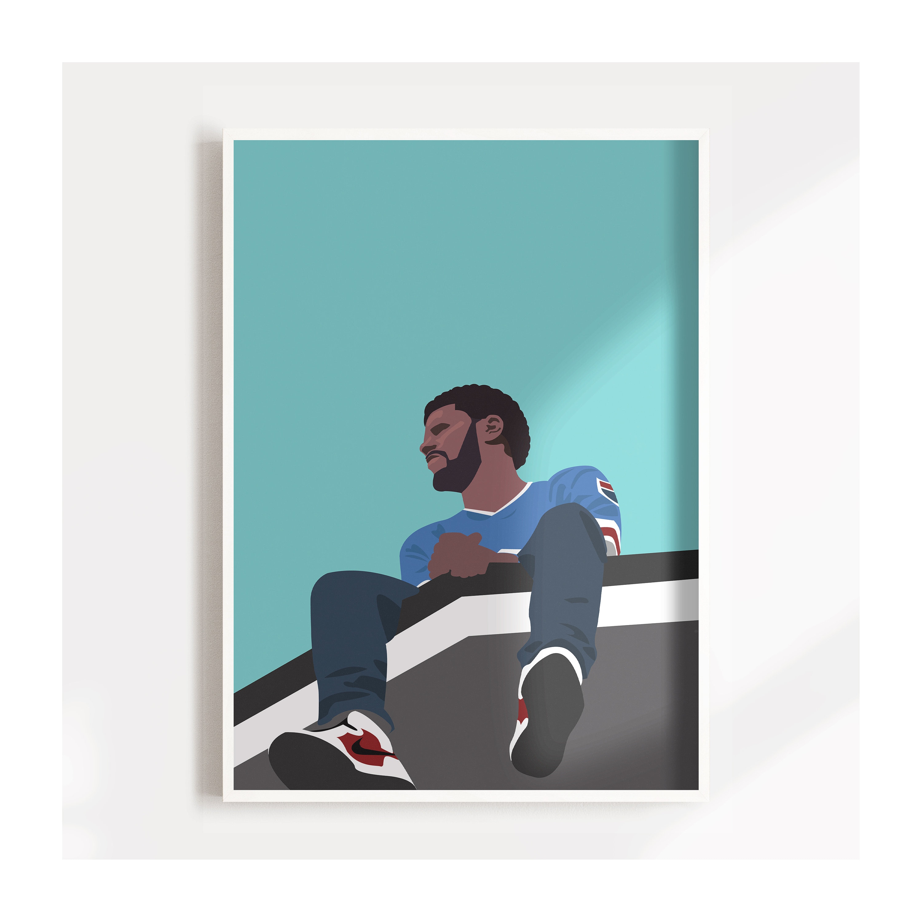 J Cole Poster, J Cole Poster