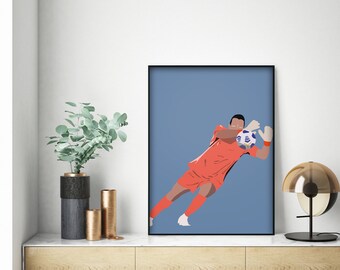 Buffon Print | Etsy