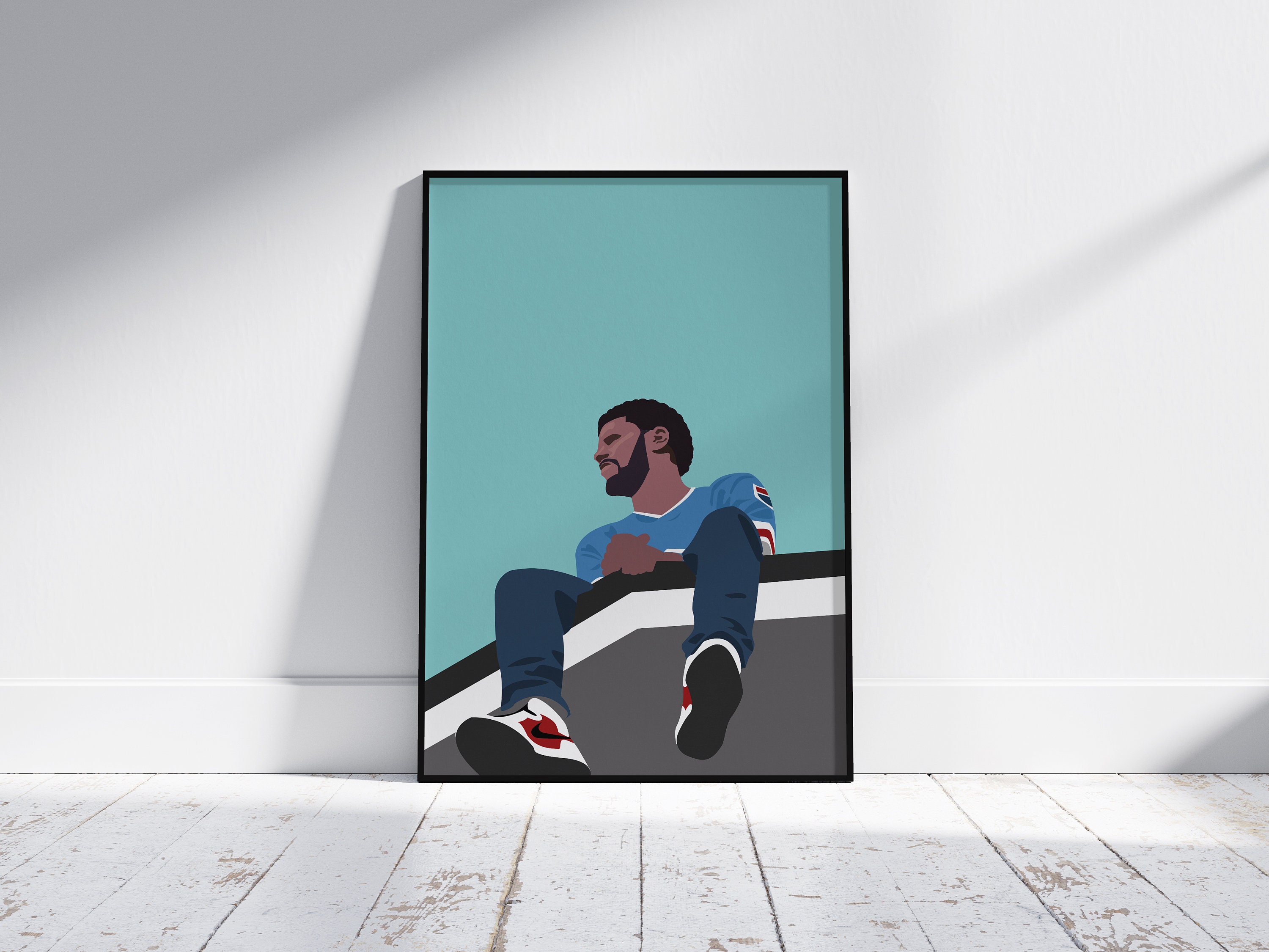 J Cole Poster, J Cole Poster