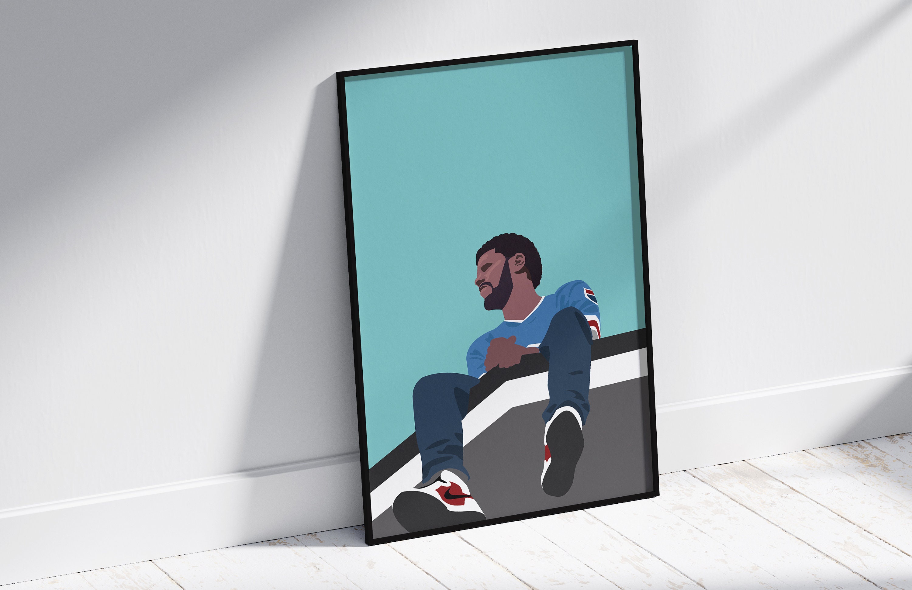 J Cole Poster, J Cole Poster