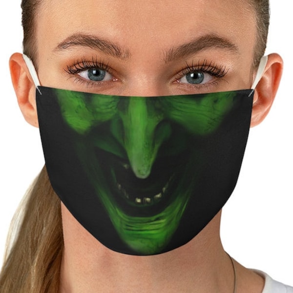 Witch Mask - Etsy