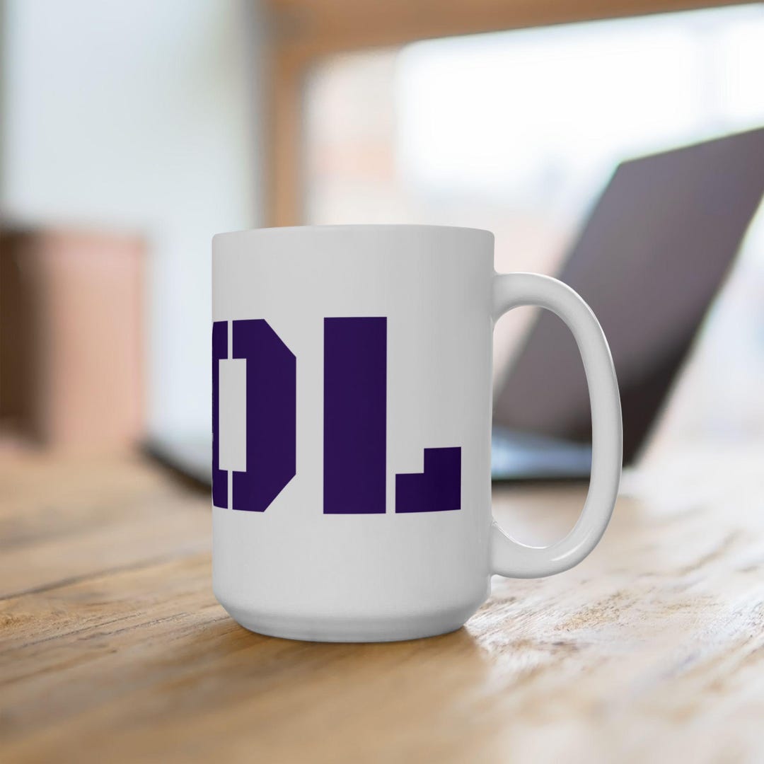 Skol Minnesota Football State Ceramic Mug 15oz - Etsy