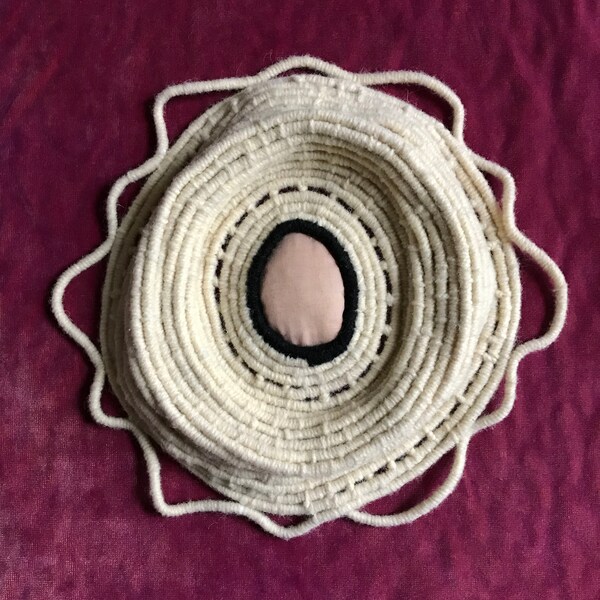 Fiber Art Sculpture - Etsy